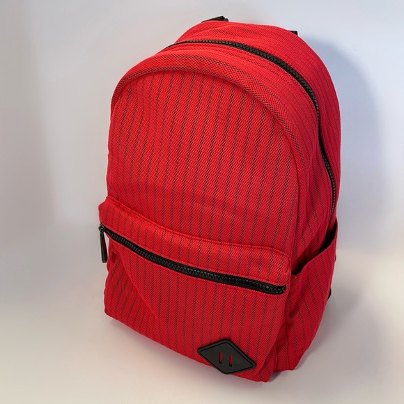 Madden Girl | Bags | Madden Girl Red Backpack | Poshmark